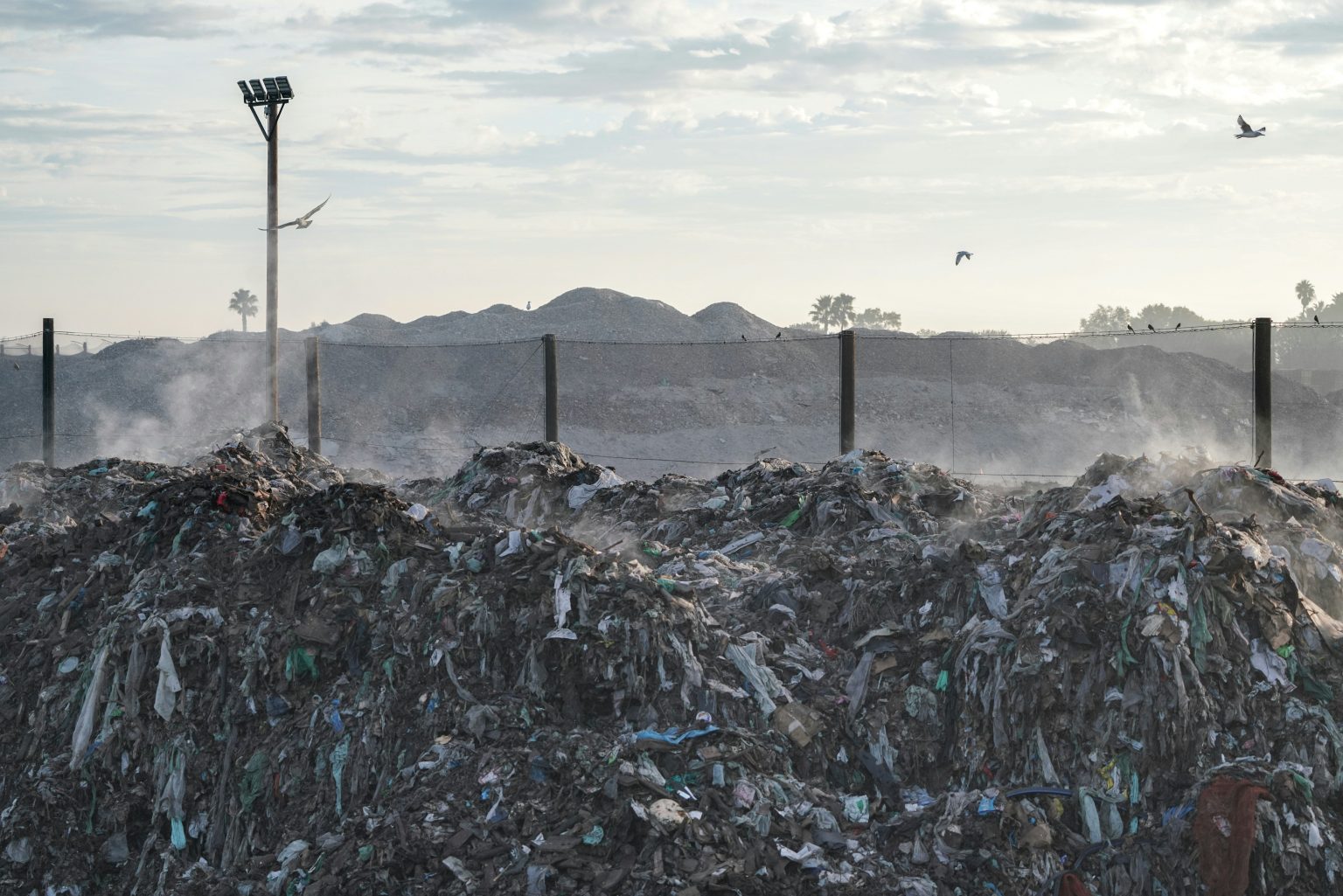 Role of Technology in Waste Management: Innovative Solutions